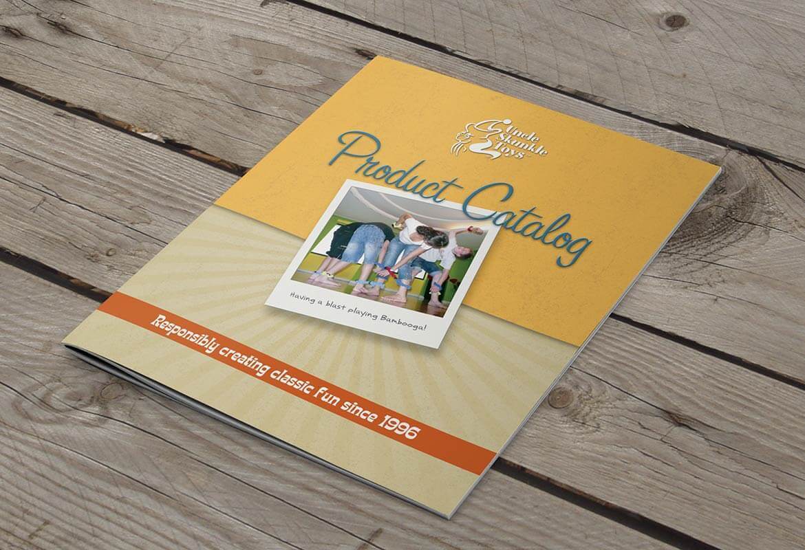 Brian Timian Design // Uncle Skunkle Toys