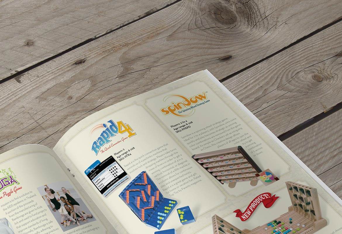 Brian Timian Design // Uncle Skunkle Toys